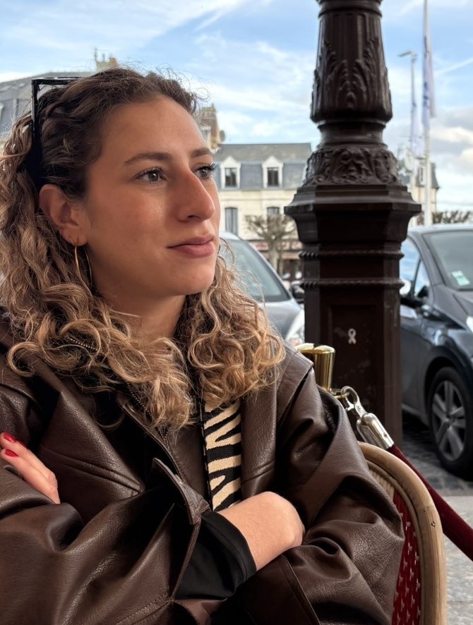 Mlle Lisa CAYÉ - Pompes Funèbres Izabelle Renaud